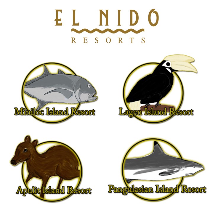 How to Spot El Nido Resorts’ Most Famous Animals – Ten Knots Group ...